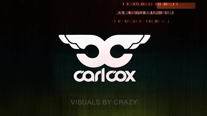 Crea visuales techno para tu set de dj, discoteca o festival