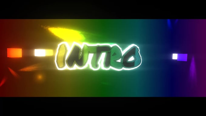Create a 3d animated intro by Andersmmg | Fiverr