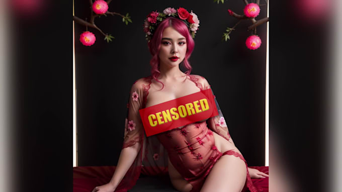 Generate nsfw ai art, more realistic and high resolution by Dr_saico | Fiverr