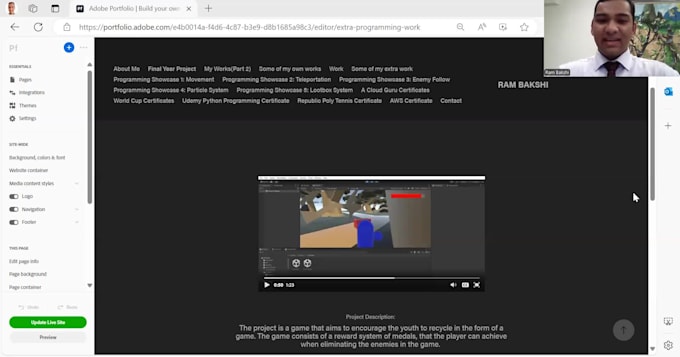 Program realistic 3d and 2d games on unity by Rambakshi | Fiverr