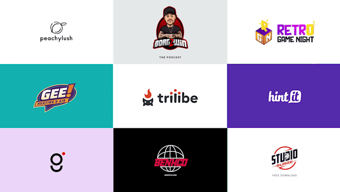 Create a smooth lottie logo animaton by Ewelinafiedler | Fiverr