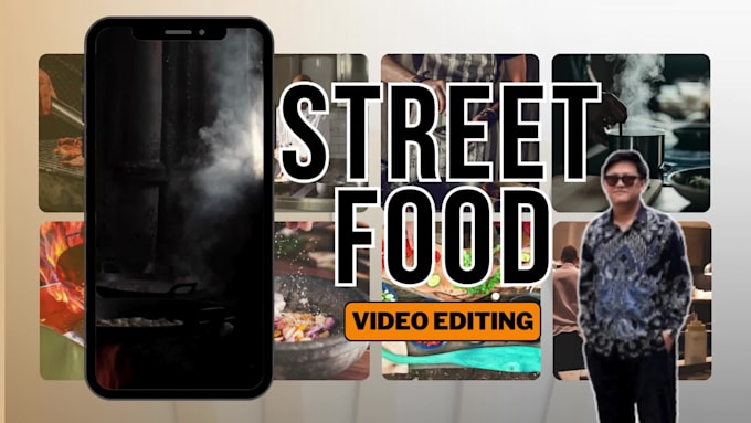 Do create video editing, commercial, cinematic, cooking by Atmodiks ...