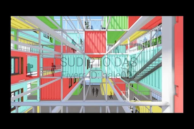 Make excellent concept renders and diagrams by Nale027 | Fiverr