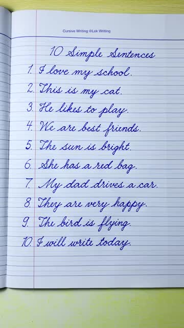 Write your text in beautiful handwriting by Ahtasham_rai | Fiverr