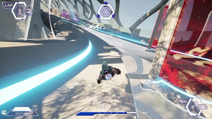 Create particle, visual effects vfx for unity unreal engine game, custom shader by Larry_frankk ...