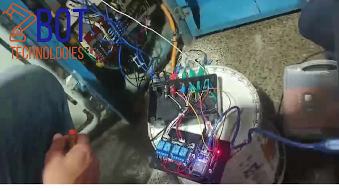 Design esp32, stm32, arduino, gps, zigbee, lora, and iot embedded systems by Tech_7bot | Fiverr