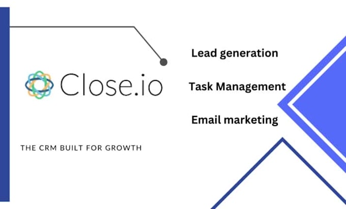 Setup and manage your close crm dashboard, close io chat gpt by ...