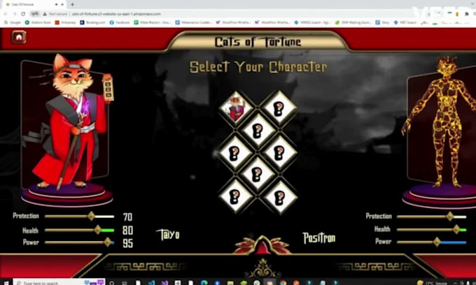 Create 3d Unity Game Game Ui Ux Multiplayer Game Development Mobile