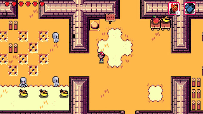 Create a best selling rpg game from scratch by Nyanko_games | Fiverr