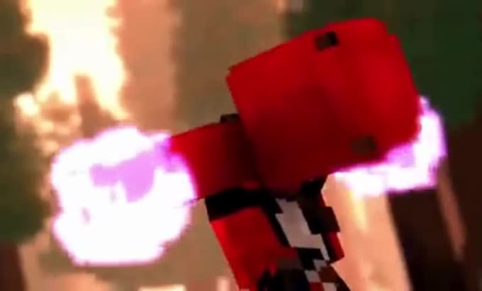 Do minecraft short, minecraft animation, 3d animation, 3d minecraft by ...