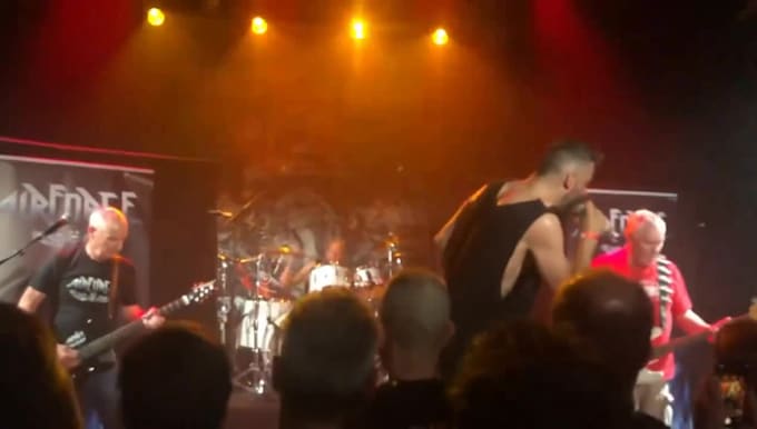 Sing your heavy power metal songs by Docino84 | Fiverr