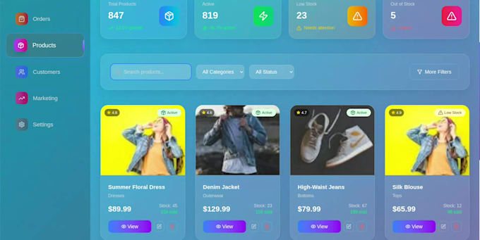 Build scalable rest api using django, django rest framework by Ven_el ...