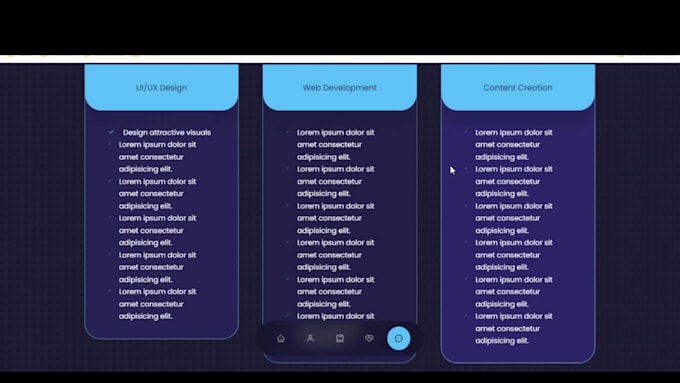 Web development with reactjs by Bishalmoktan468 | Fiverr