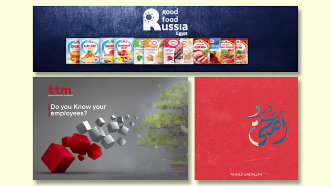 Design and animate professional and creative social media gif by ...