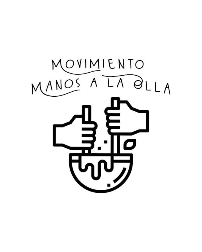 Logo simple 2d design by Nnnina | Fiverr