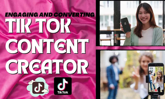 Create viral tiktok ugc, social media ad dropshipping ad by Charlotte_jay53 | Fiverr