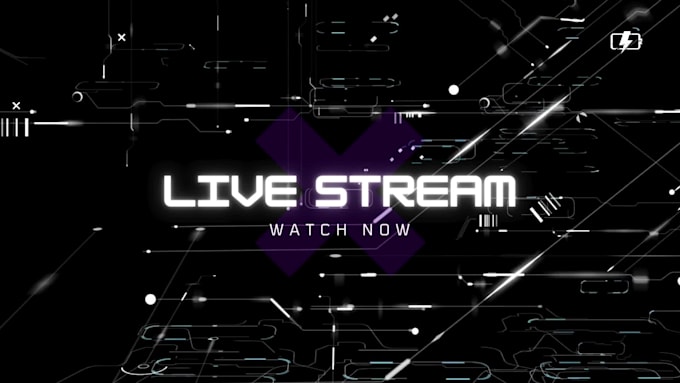 Design youtube thumbnails and stream overlays and more by J3nk099 | Fiverr