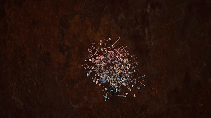 Create music visualization and motion graphics by Zekhat_studio | Fiverr