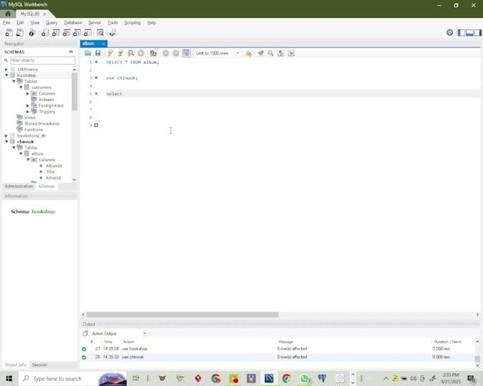 Do data analysis and data visualization services for 1 hour by Bghalib ...