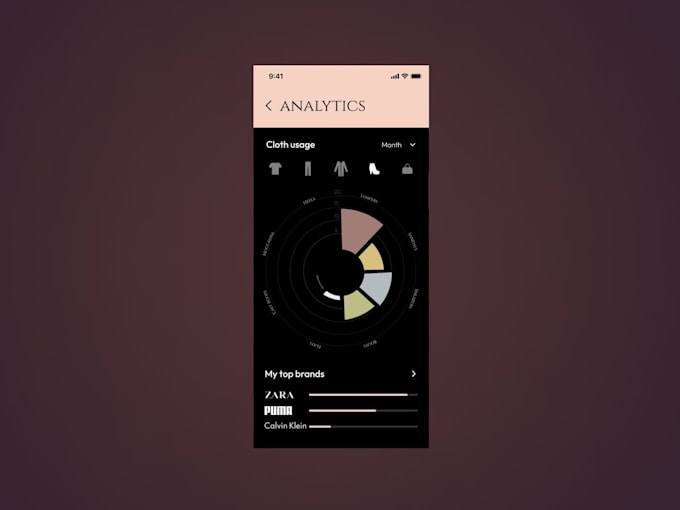 Design an engaging and user friendly ux, ui experience by Aleksbur | Fiverr