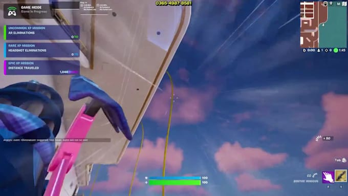 Do Unreal Engine Game Development Develop Unreal Engine Game Ue5 Blueprints By Jessicasusshui