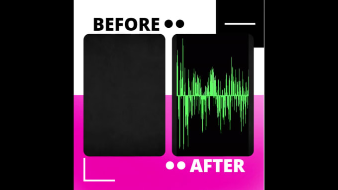 Remove background noises from your audio by Claus_ravan | Fiverr Remove background noises from your audio by Claus_ravan | Fiverr