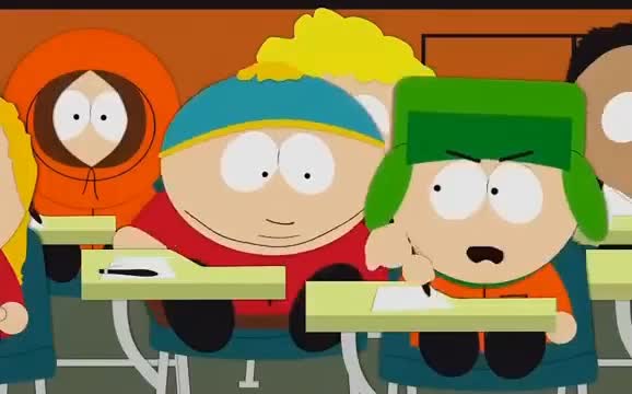 Create 2d south park style, 2d animation in south park style by ...