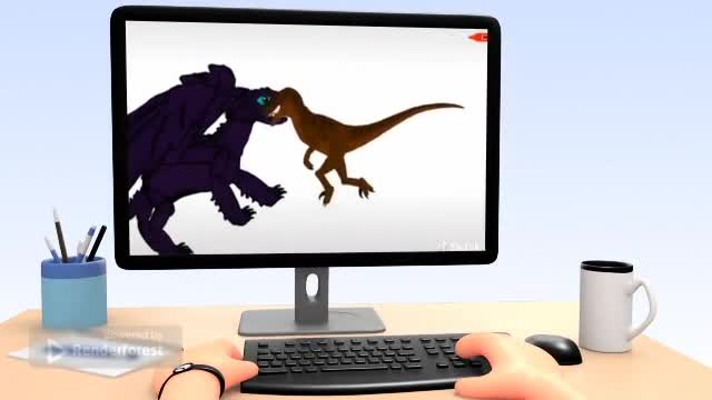 3d animation video toolkit by Uisports | Fiverr