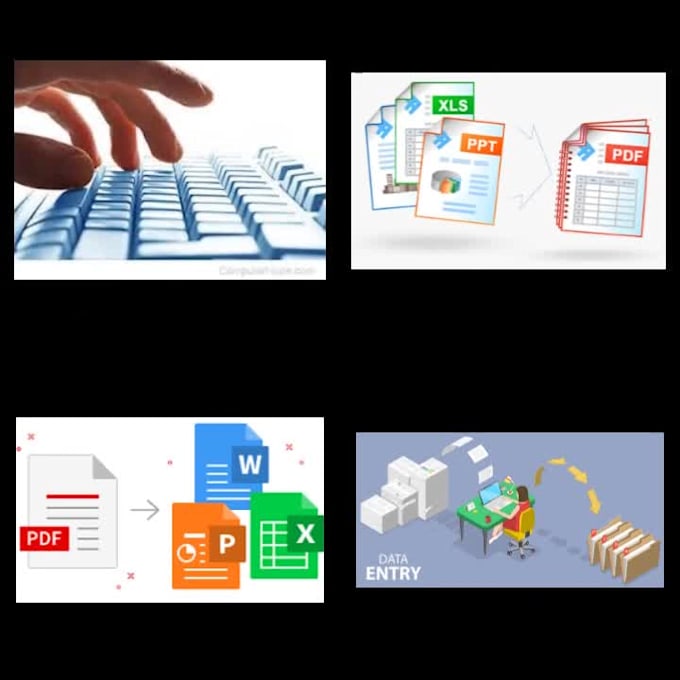 Do your work let us do it by Sagaryada2024 | Fiverr