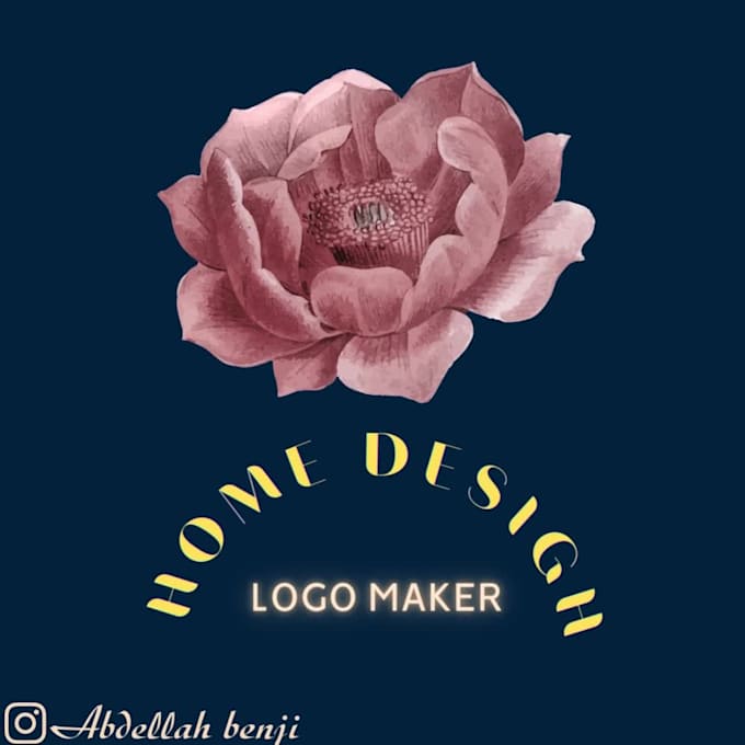 Create a unique professional logo by Home_design01 | Fiverr