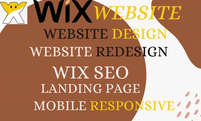 Create wix website design and redesign, wix ecommerce, wix store by E ...