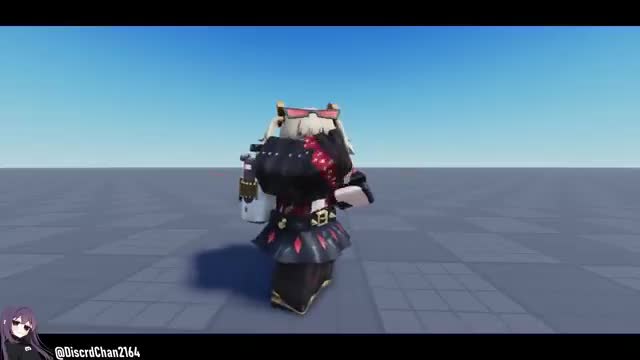 Do custom, roblox animation for combat, movement, and 3d characters by ...
