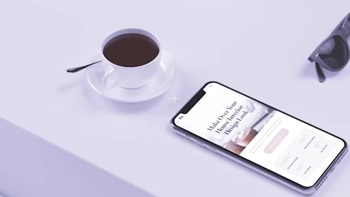 Ux ui design creating intuitive and attractive interfaces by Juan_simanca | Fiverr