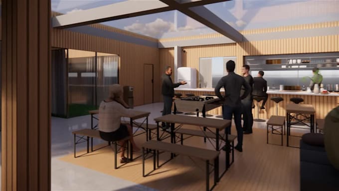 Build, envision and model your dream designs by Marcus_yuen | Fiverr