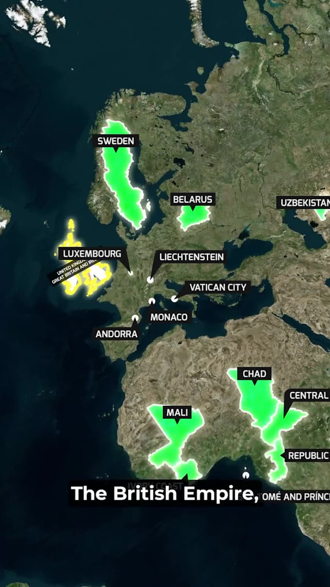 Create an animated map explainer for your videos by Deepanshu0303 | Fiverr