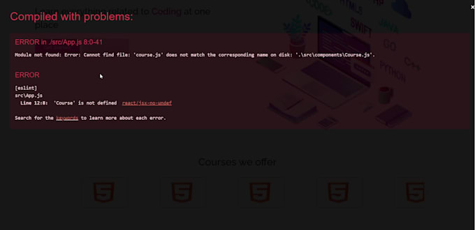 Fix Or Edit Your Html Css Javascript Bootstrap Code And Responsive