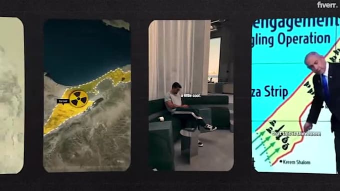 Create viral faceless ai short video edit for youtube, by Tube ...