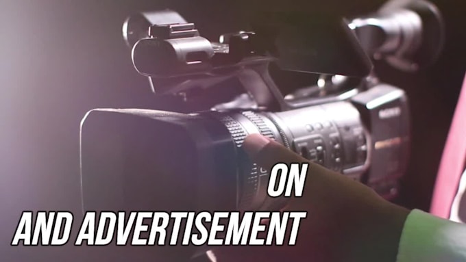 Make promotional video ads or short video ads for marketing by Pm ...