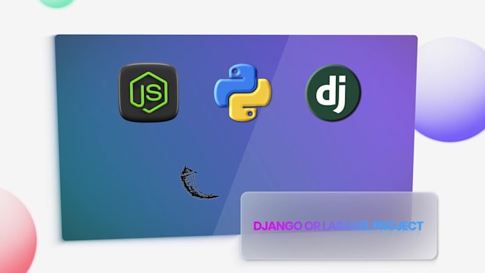 Develop your web backend using python and php by Pukhtoonkhan146 | Fiverr