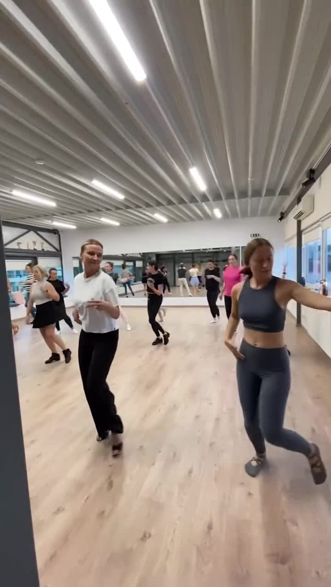 Make your song go viral with tiktok dance group dance by Sokubreed12 ...