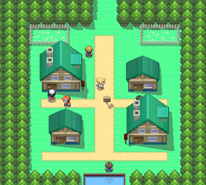 Create pixel art sprites, backgrounds and animations for your game by ...