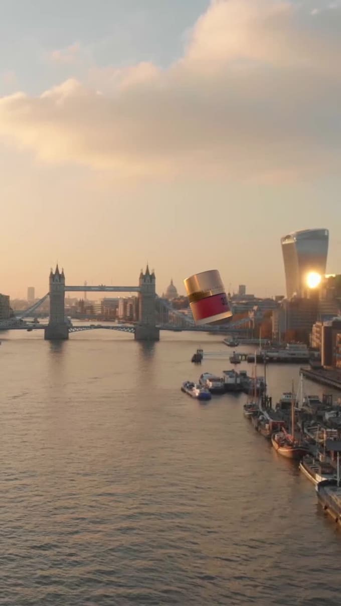 Do cinematic 3d cgi animation cgi vfx ads cgi fooh animation cosmetic ...