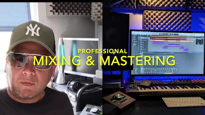 Mix and master your music to a professional standard uk top 10 producer ...