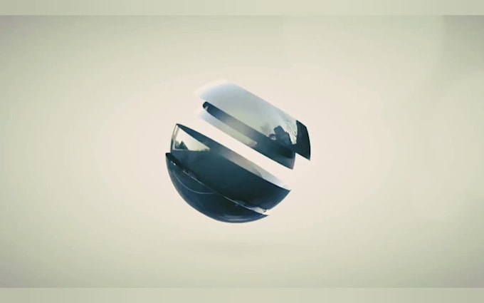 Create an amazing custom logo animation intro by Fahad_creaters | Fiverr