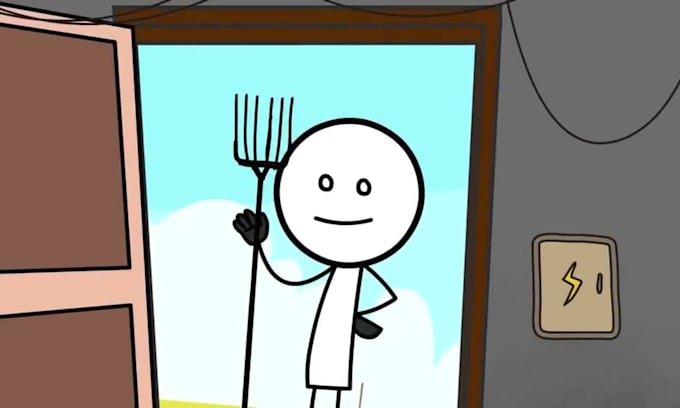 Create you custom and original stick figure animations by Jesunifemi234 ...