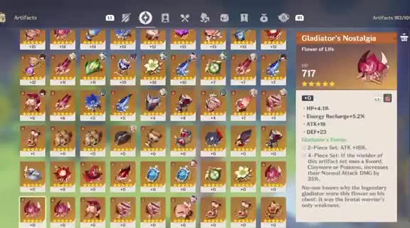 Increase your ar in genshin impact by Qiqisnotebook | Fiverr