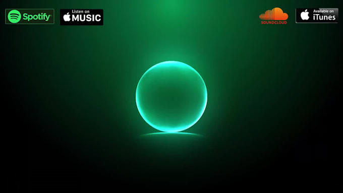 Create impressive audio spectrum or music visualizer by Irtaza1998 | Fiverr