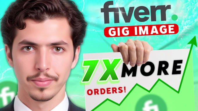 Design an outstanding clickbait fiverr gig image fast by Yasseenstine ...