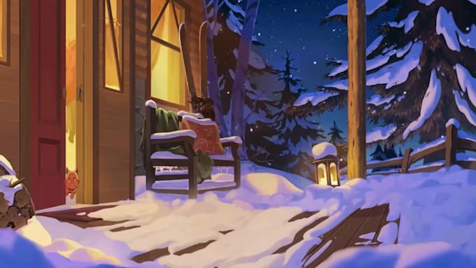 Animate any image, lofi loop, twitch streamer video, anime picture ...