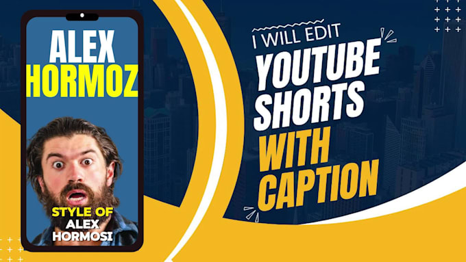 Do alex hormozi style reel, tiktok and youtube short by Fawad_editor12 | Fiverr